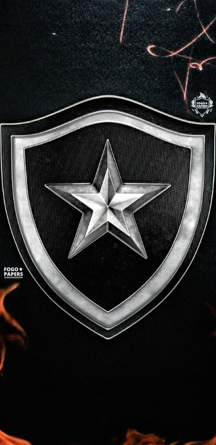 Wallpaper Botafogo: Exibindo sua Paixão Alvinegra | Botafogo Hoje