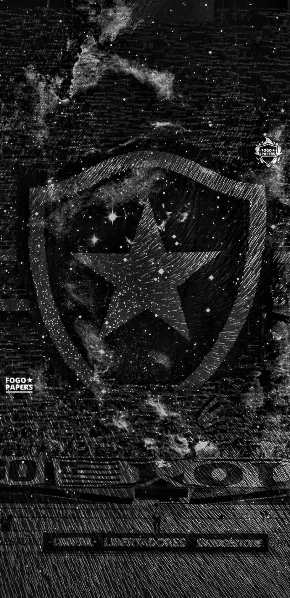 Wallpaper Botafogo: Exibindo sua Paixão Alvinegra | Botafogo Hoje