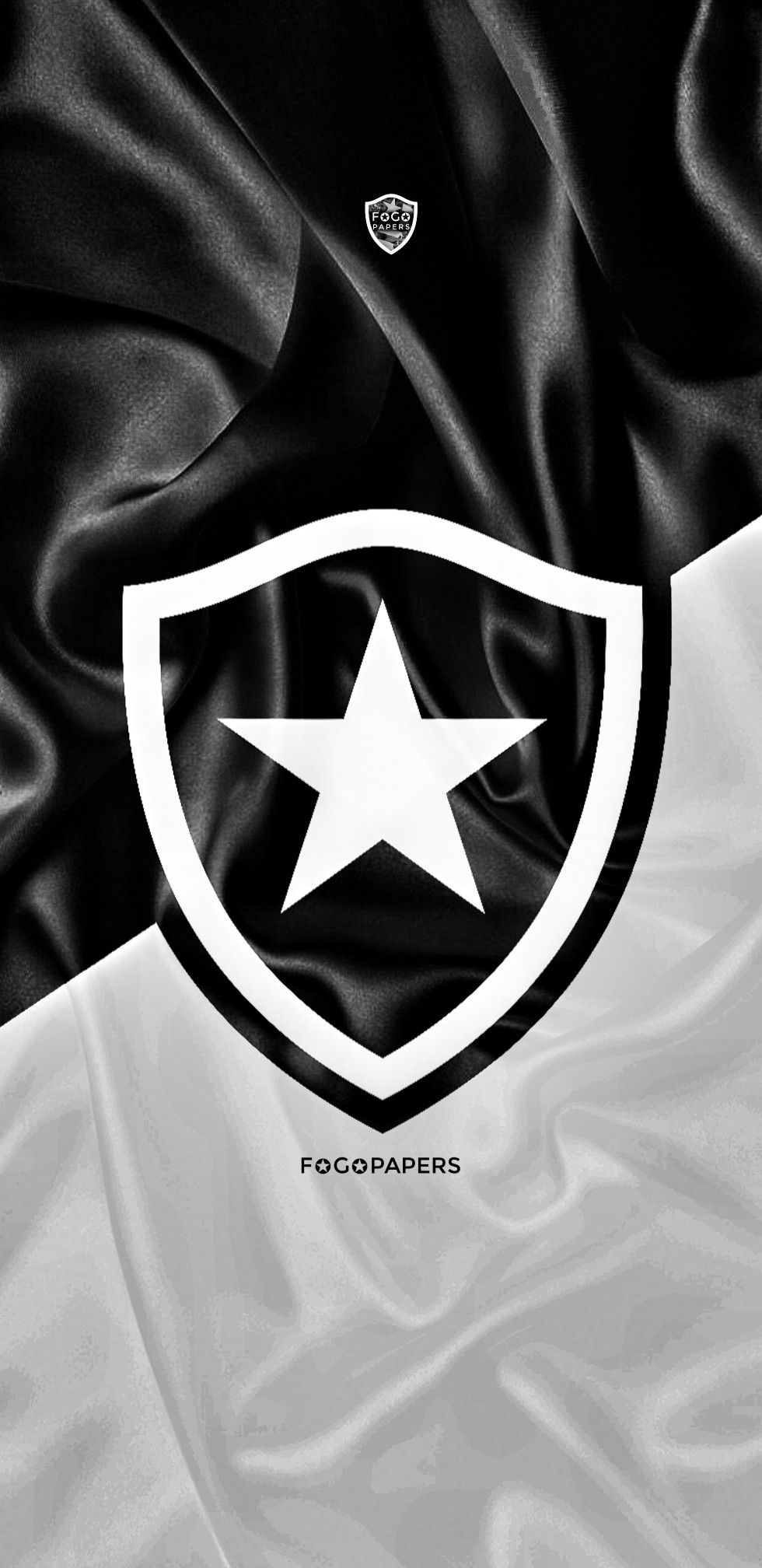 Wallpaper Botafogo: Exibindo sua Paixão Alvinegra | Botafogo Hoje