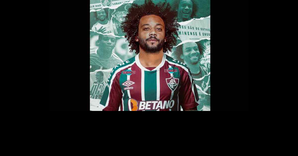 Marcelo é anunciado no Fluminense; jogador era projeto pessoal de John ...