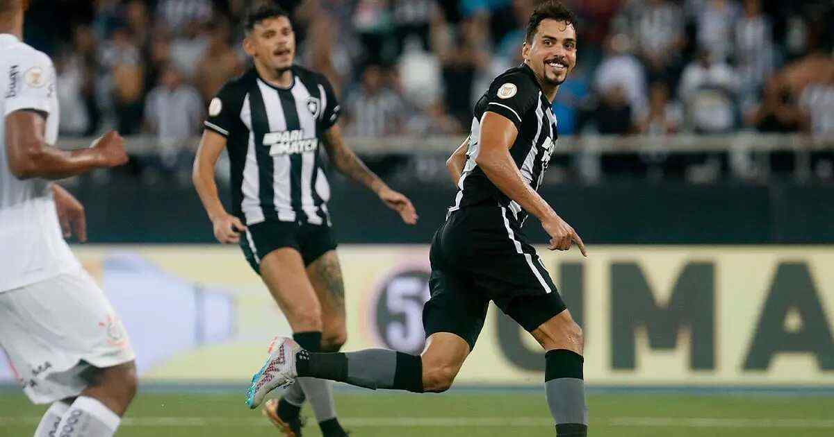 Que hora e onde vai passar o jogo do Botafogo?