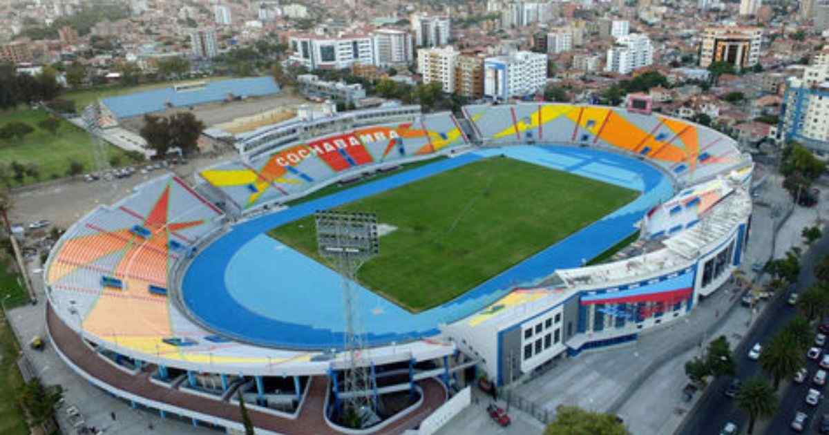 Guia Completo: Como Chegar ao Estádio Félix Capriles