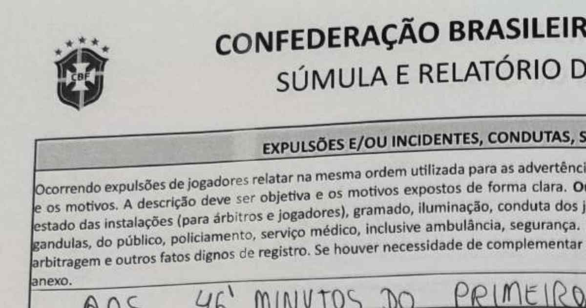 Gregore Expulso na Derrota do Botafogo para o Bahia: Veja Sumula e ...