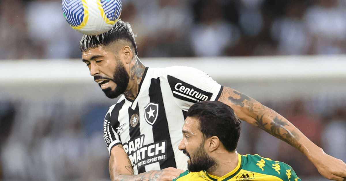 Botafogo Hoje: Glorioso segue firme na briga pelo título brasileiro ...