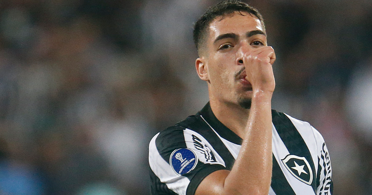 Hugo do Botafogo é Emprestado ao Vitória: Veja Movimentações