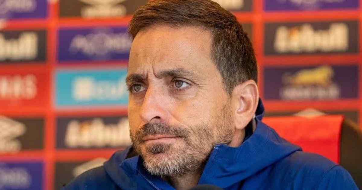 Botafogo Define Vasco Matos Como Novo Técnico Para 2025