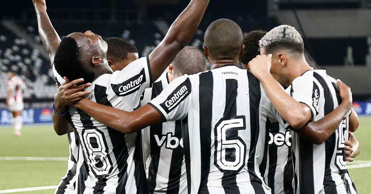 Botafogo em Alta: Atualizações Quentes Sobre o Time Alvinegro