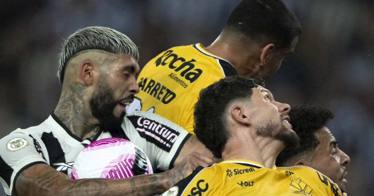 Botafogo Enfrenta Desafios, Mas Barboza Acredita em Superação: "Vamos ...