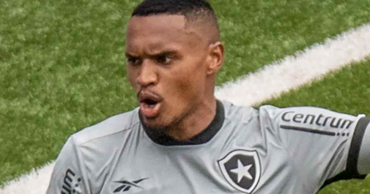 Botafogo Renova com John Até 2028: O Goleiro Alvinegro Fica para ...