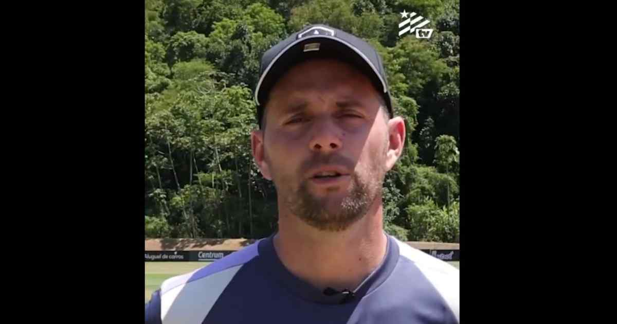 Daniel Castro, o Novo Preparador Físico do Botafogo, Promete Foco e ...