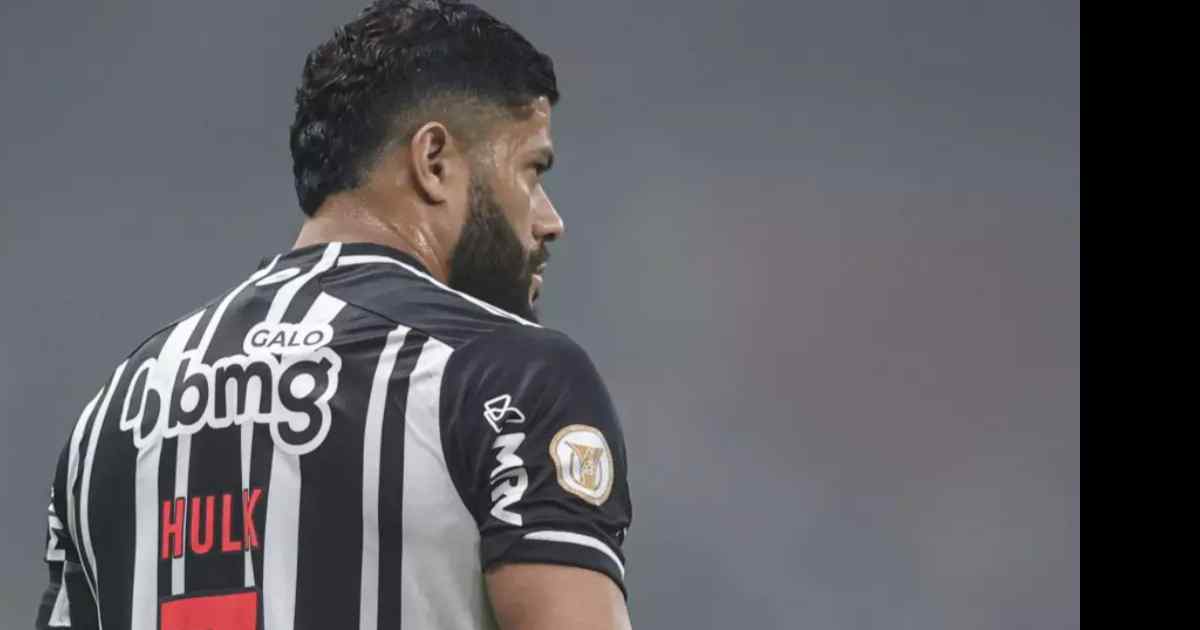 Hulk Revela Traumas no Futebol: A Derrota para o Botafogo e o 7 a 1 Que ...
