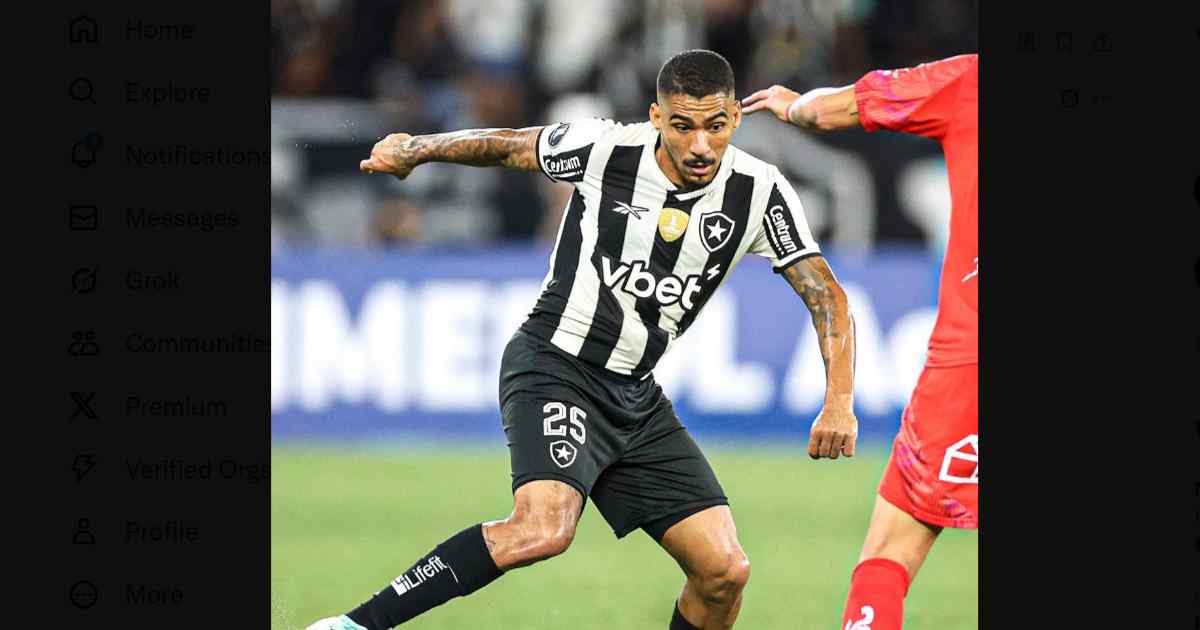 Allan brilha no Botafogo, Renato Paiva explica evolução e DNA de ...