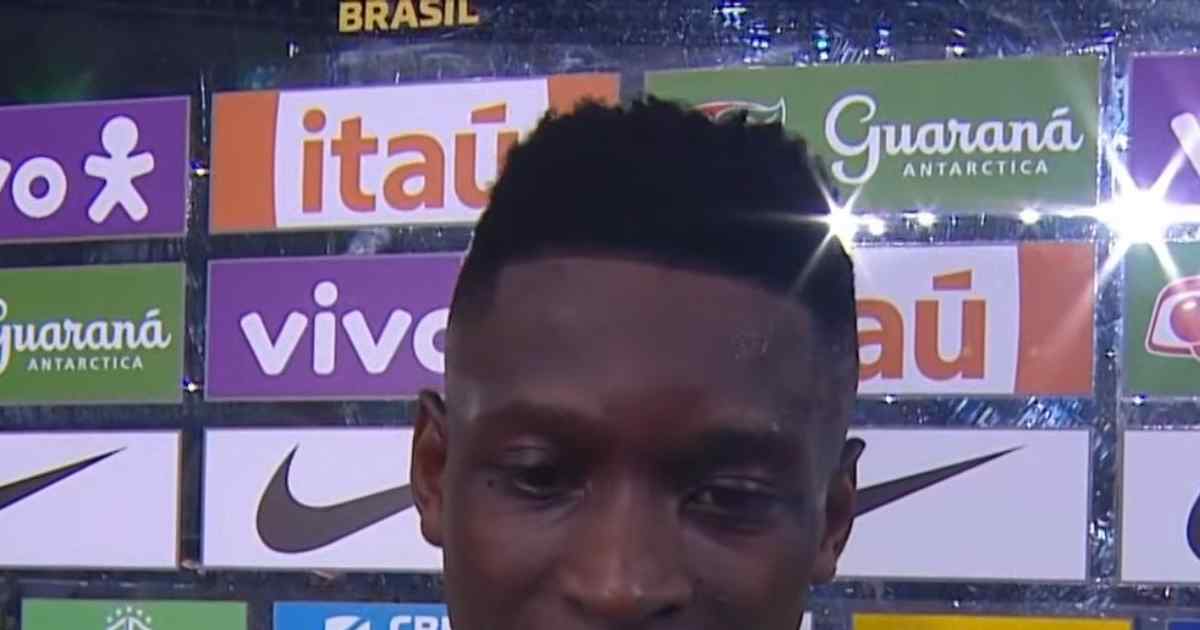 Botafogo na Seleção: Luiz Henrique brilha e emociona em noite de gala ...