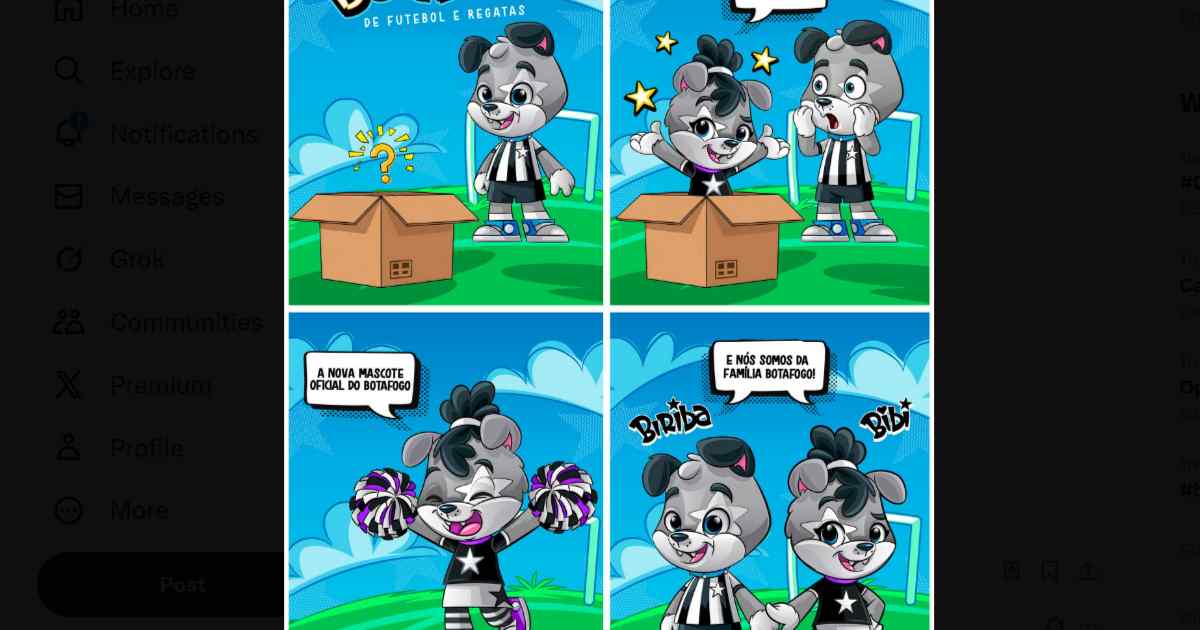 Fim de Semana Alvinegro: Botafogo lança nova mascote, lida com lesões e ...